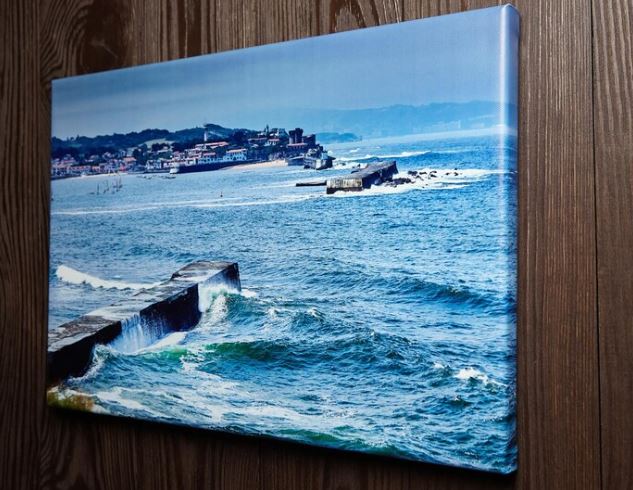 What is a Gallery Wrap Canvas (And Is It Worth It?)
