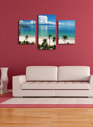 Split Canvas Prints - create your personalized split canvas
